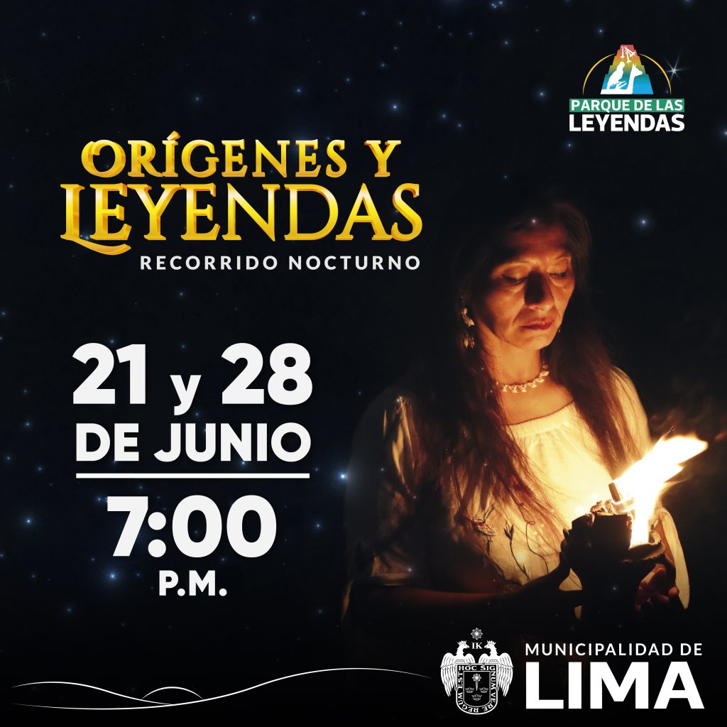 Compras Online San Miguel – Parque de Las Leyendas